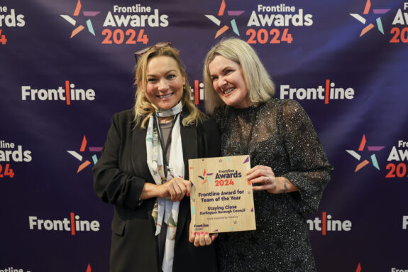 Frontline Awards – Frontline