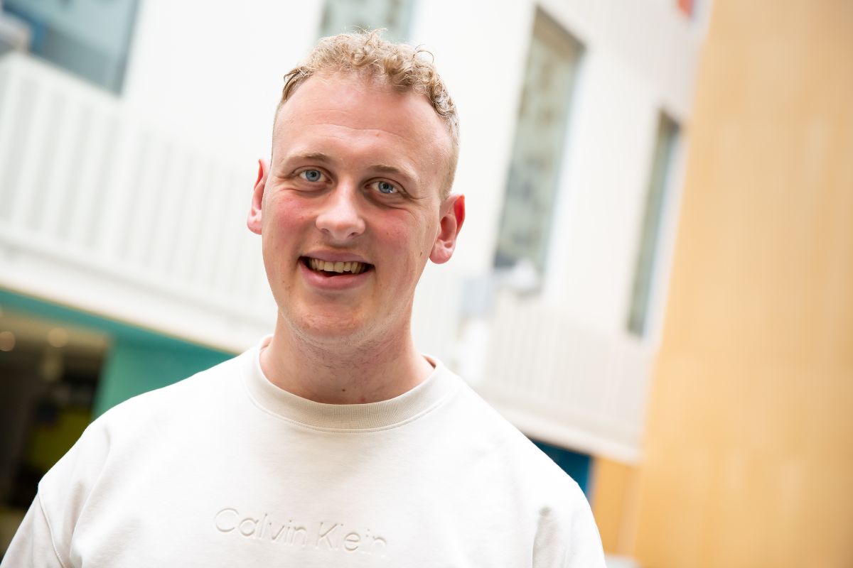 Develop your career – Frontline